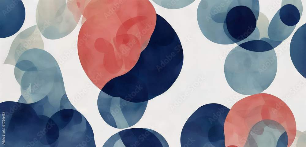 Watercolor abstract art composition background wallpaper design ...