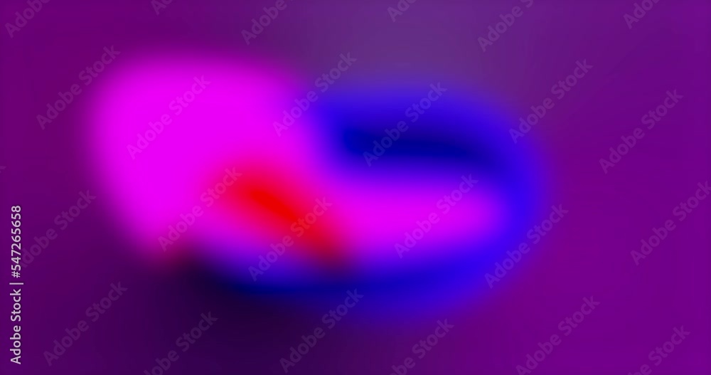 Abstract neon gradient background. Moving abstract blurred background ...