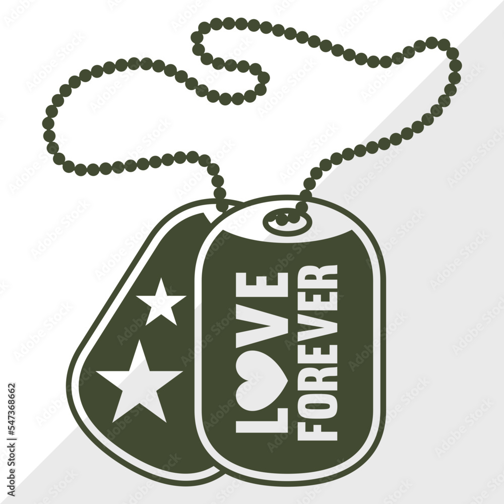 Love Forever SVG Cut File, Army Solider Svg, United States Army Svg ...