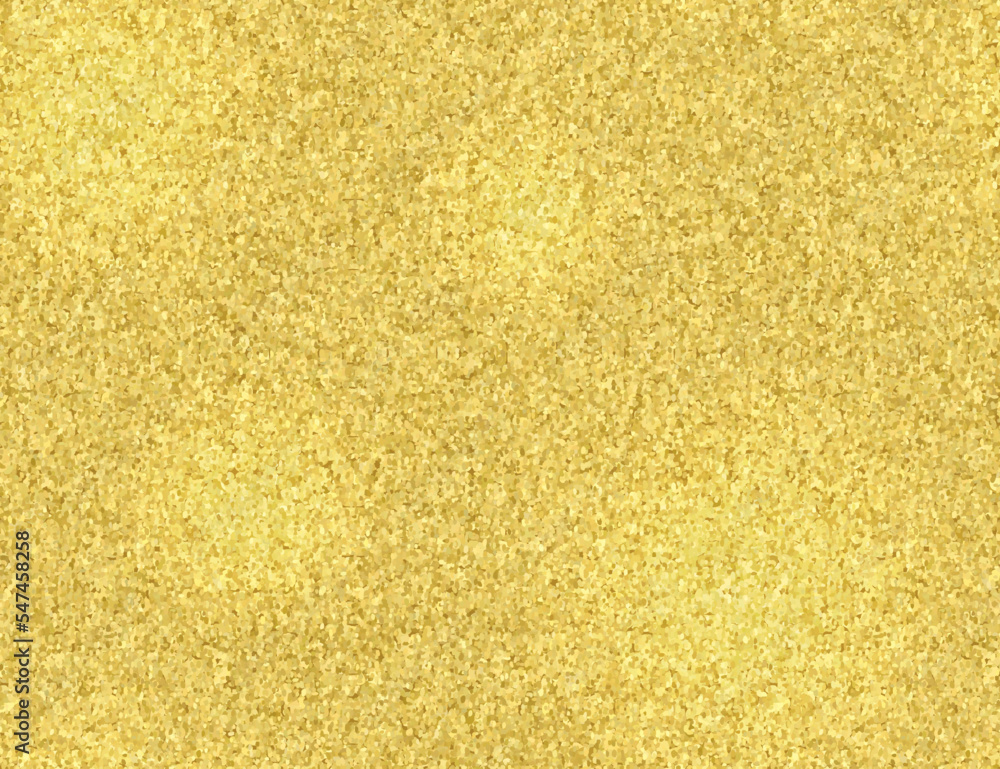 Seamless pattern glitter golden gradient. Sparkle golden background ...