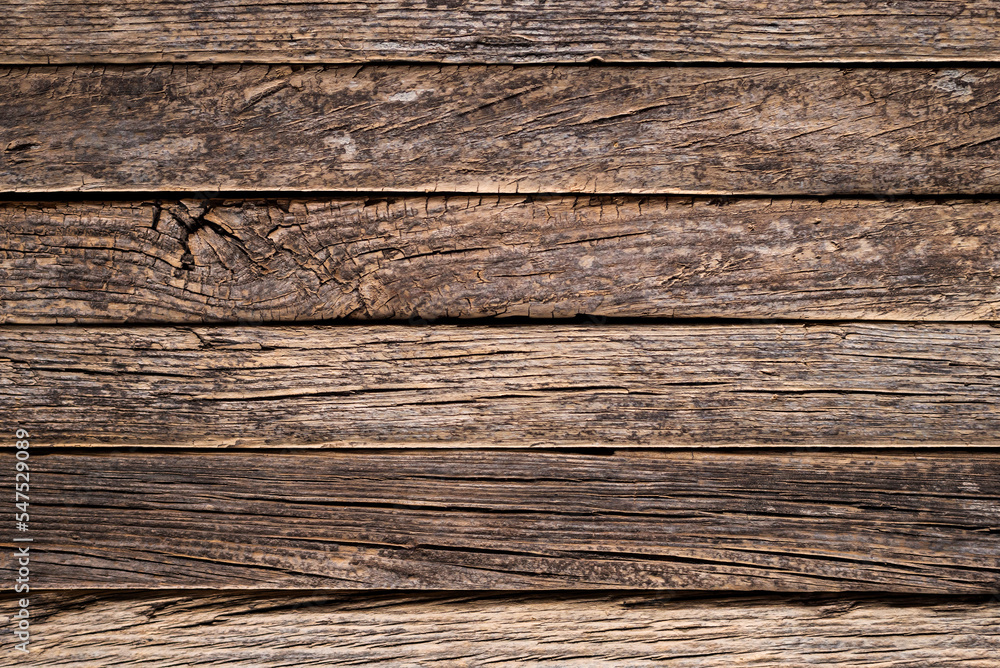 Rustic wood slat background,old and weather cracked wood,close up,copy ...