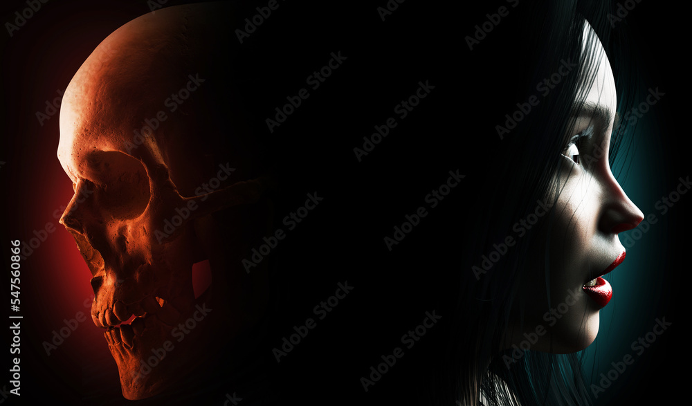 Scared Expression Wallpaper