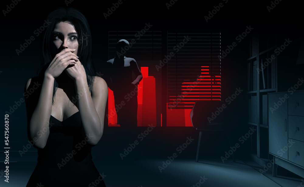 Creepy Stalker Pictures