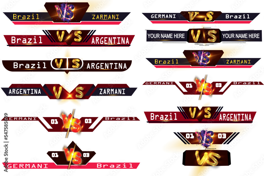 Versus vs background, Modern versus battle background. Vs battle ...