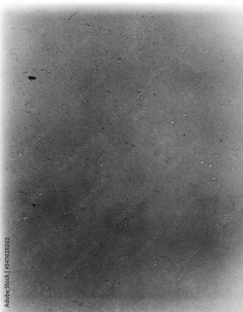 Vintage Film Scan Texture Grunge Overlays with Dust and Scratches Stock ...