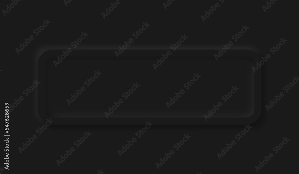 Black Neumorphism soft UI Design for Web design, Application UI and ...