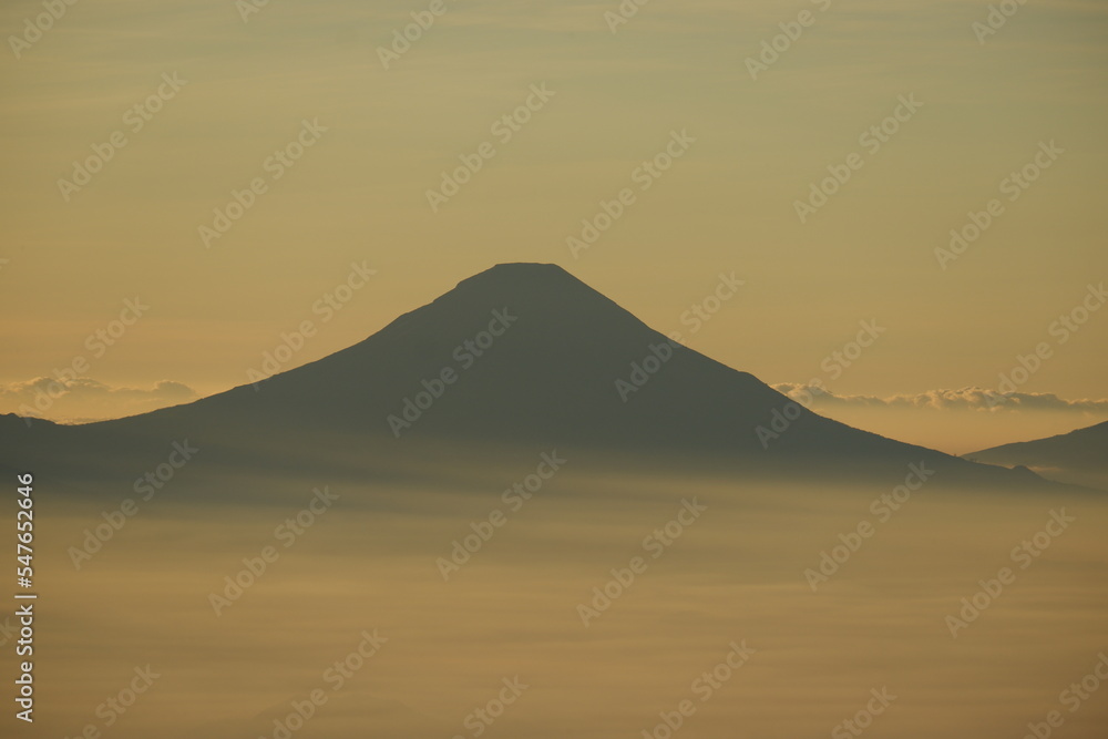 Mount Selamat or also called The Roof of Central Java is one of the ...