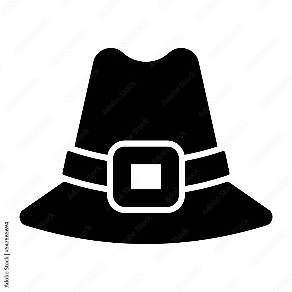 headwear, hat, Cowboy hat, icon in modern style for website mobile logo ... headwear, hat, Cowboy hat, icon in modern style for website mobile logo ...
