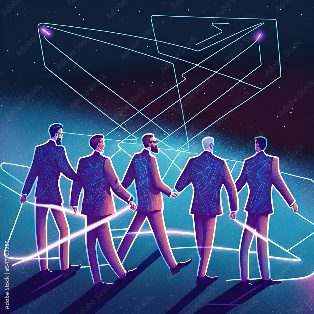 High Performance Team Acting as a microprocessor, with full speed ...