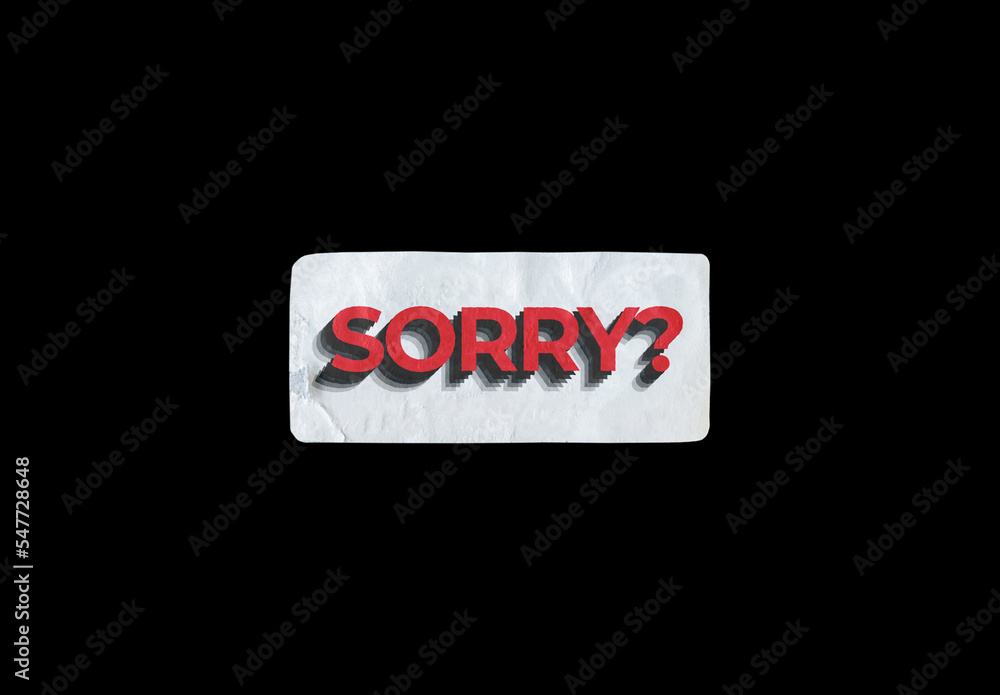 Rectangle Sticker Paper Texture Mockup Template Stock Template | Adobe ...