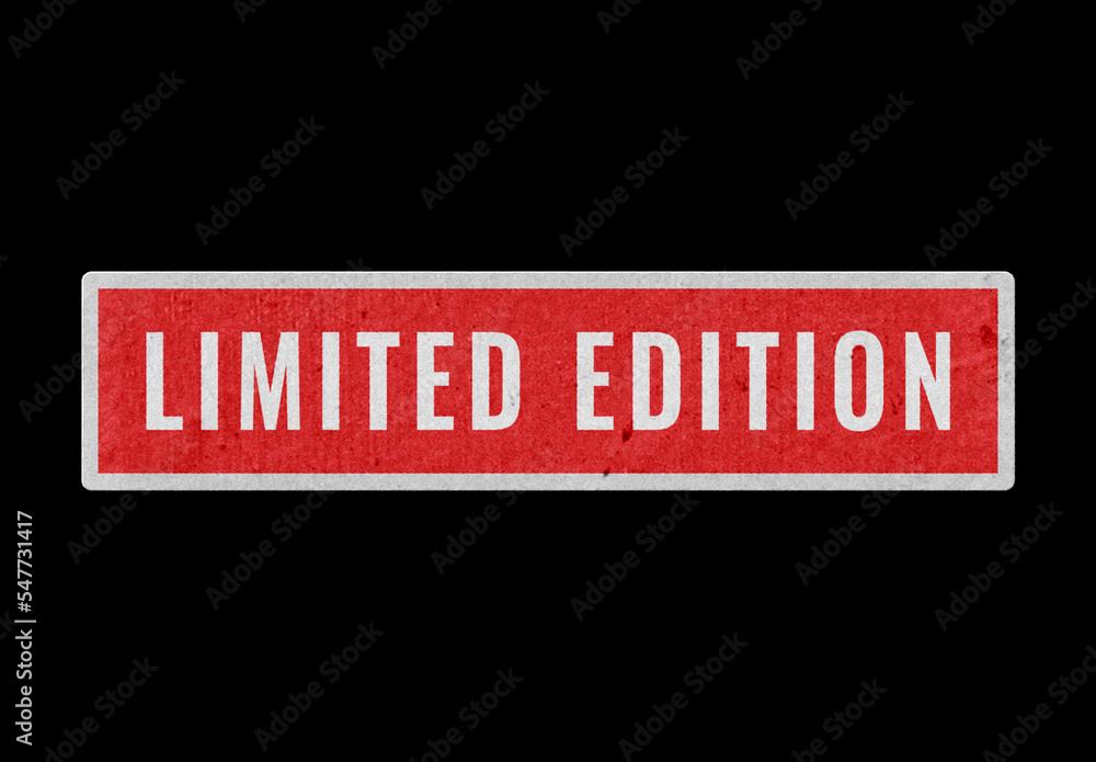 Rectangle Sticker Paper Texture Mockup Template Stock Template | Adobe ...