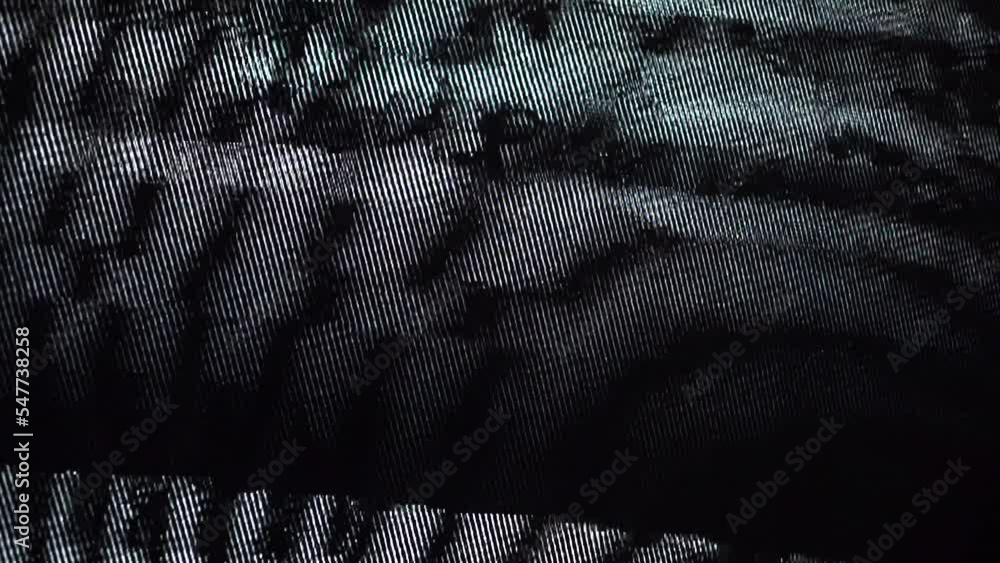 Glitch noise static television VFX pack. Visual video effects stripes ...