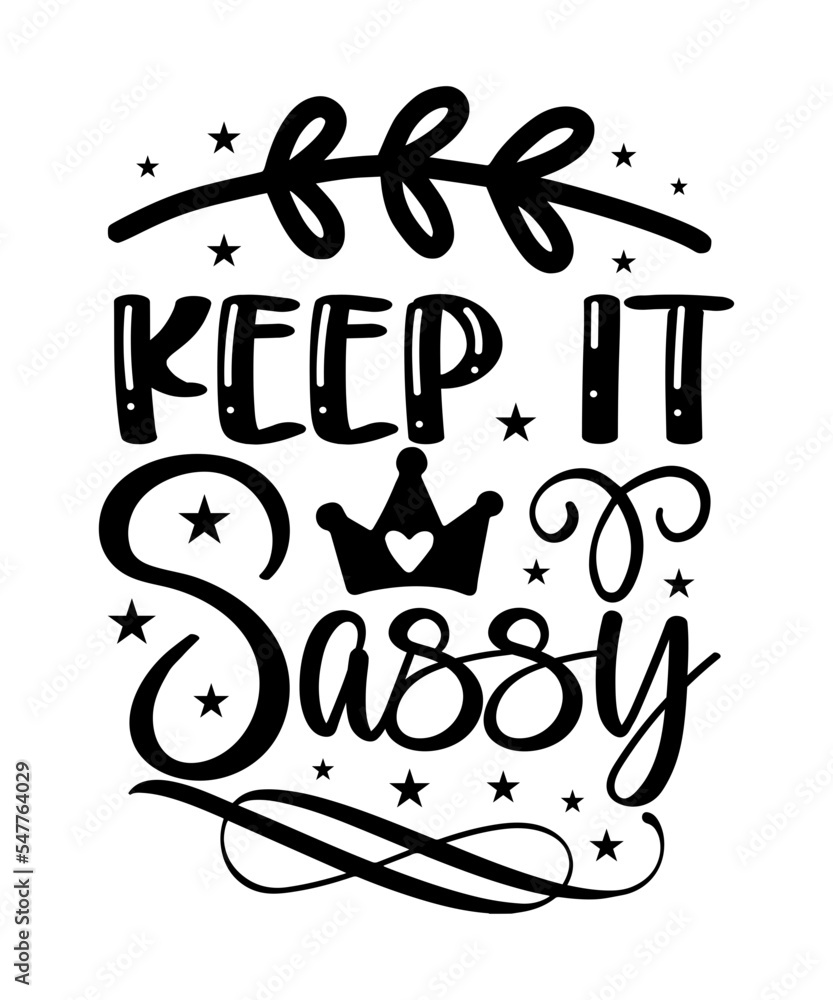 Sassy quotes design Bundle, Sassy svg bundle, Sassy lovers design set ...