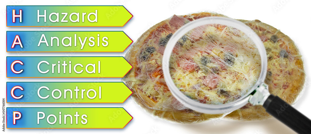 HACCP - Hazard Analysis and Critical Control Points - Food Safety and Quality Control in food ...