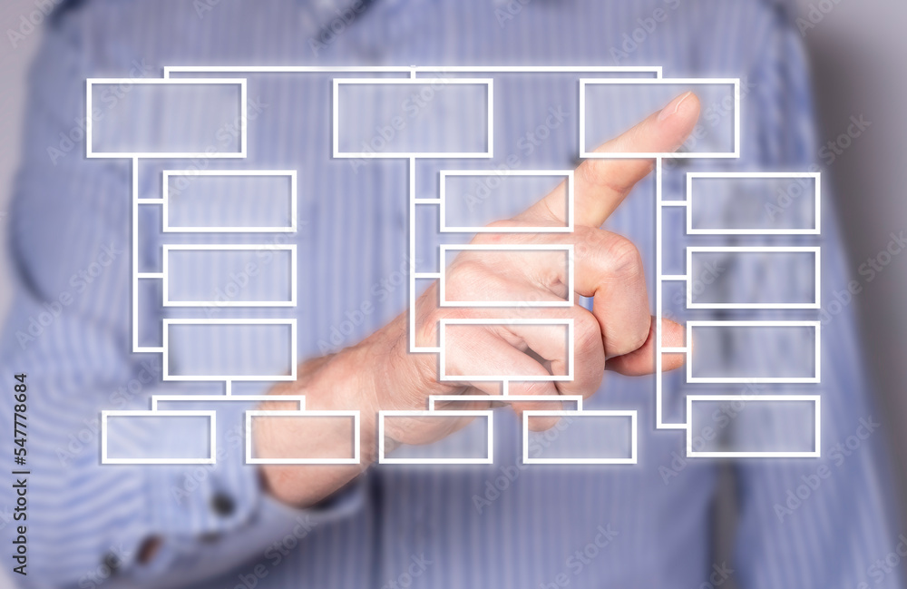Abstract scheme, business flowchart, algorithm concept. Organization ... Abstract scheme, business flowchart, algorithm concept. Organization ...