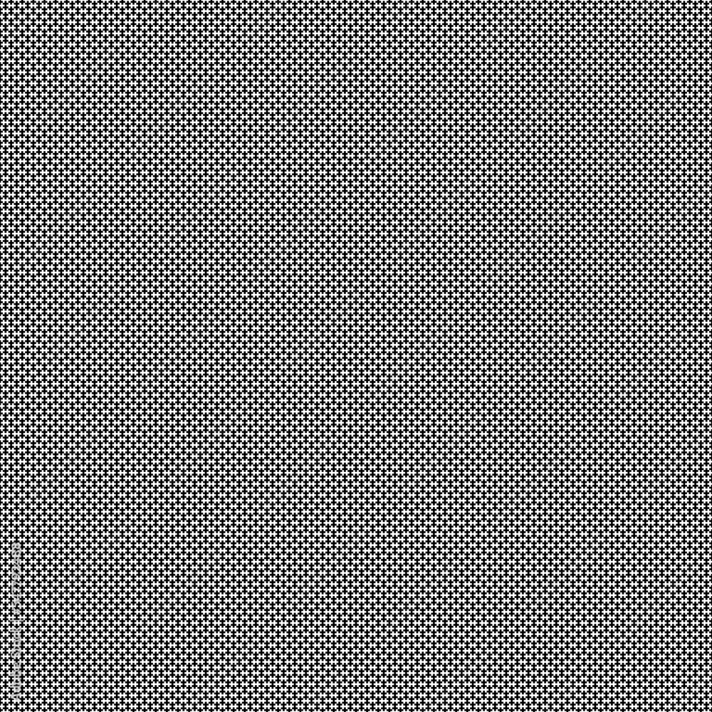 Seamless Sayagata pattern. Repeated interlocking manji background ...