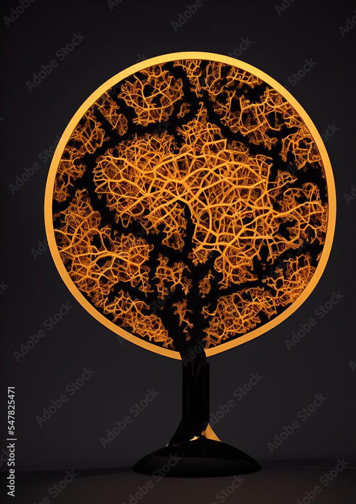 Binary Tree Data Science Big Data Web Network Information Technology It Computer Science 0243