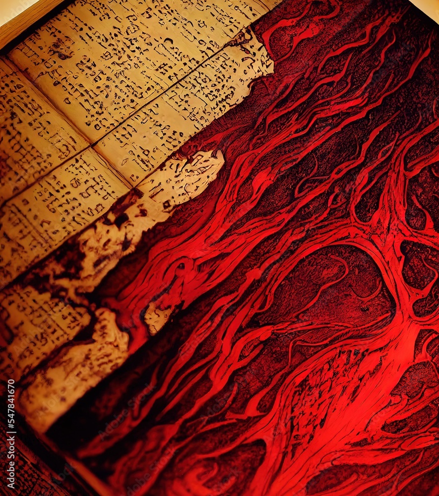 evil biblical, necronomicon, ancient texts, dungeons and dragons ...