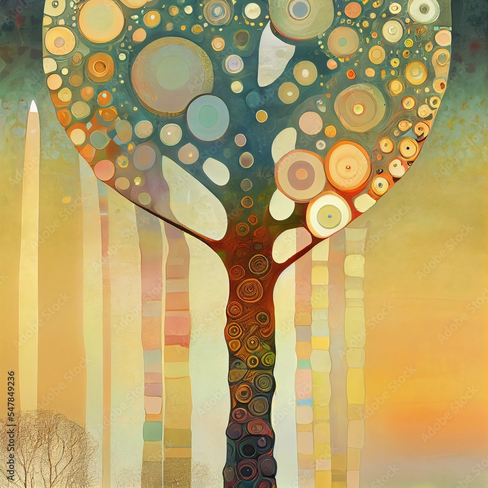 mega tree, mother, nature, tree of life, bubble, organic, pop aesthetic ...