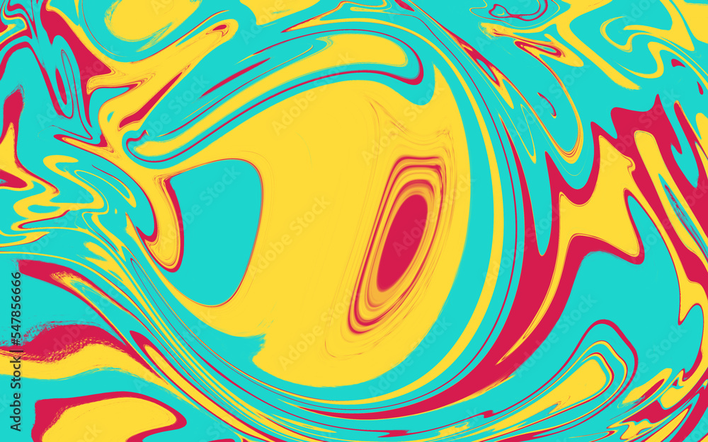 Yellow and Red Aesthetic Wallpaper. Blurred Gradient Backgrounds with ...