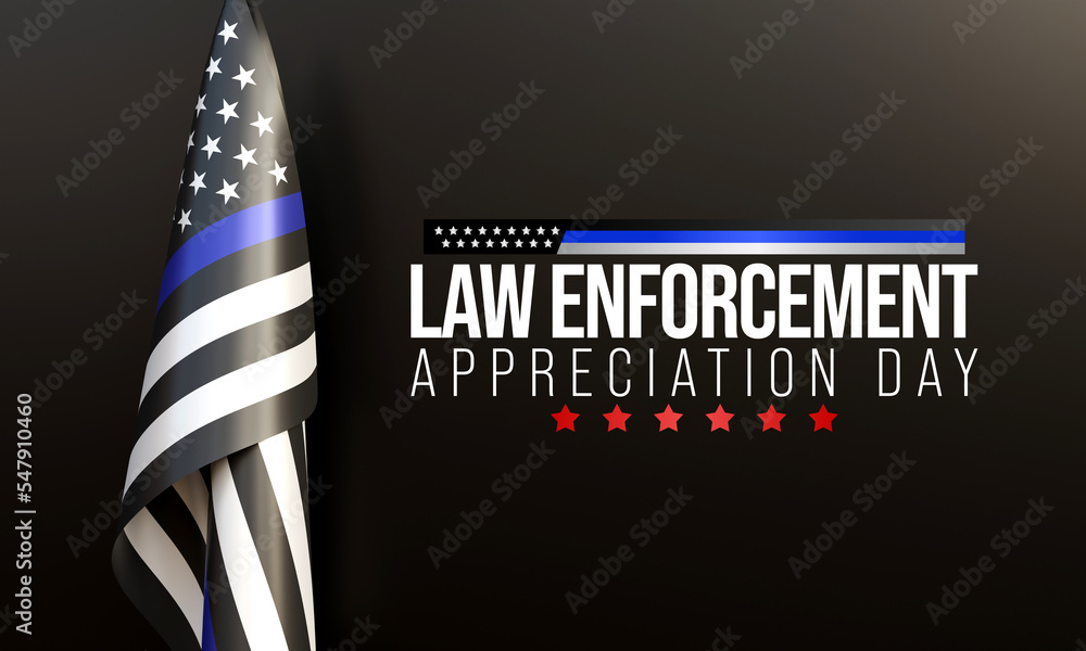 Law enforcement appreciation day (LEAD) is observed every year on ...