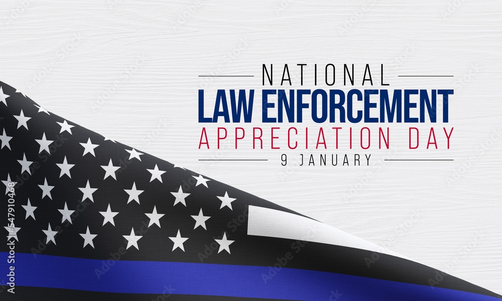 Law enforcement appreciation day (LEAD) is observed every year on ...