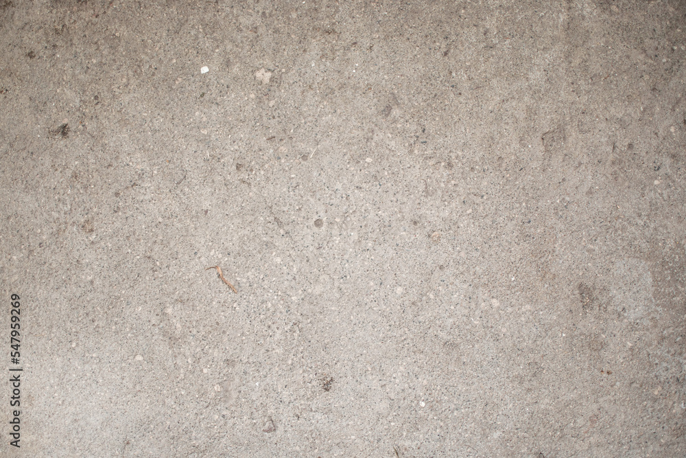 Textura de un suelo de cemento de hormigon gris con ruido y desgastado ...