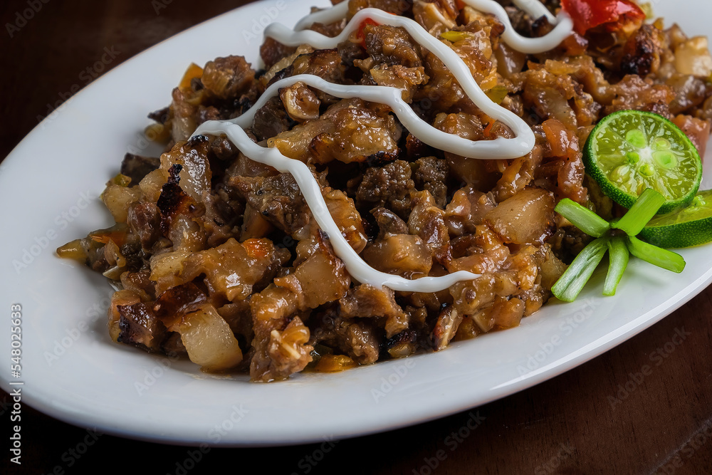 Authentic Filipino Dish Food Photograph Stock Photo | Adobe Stock