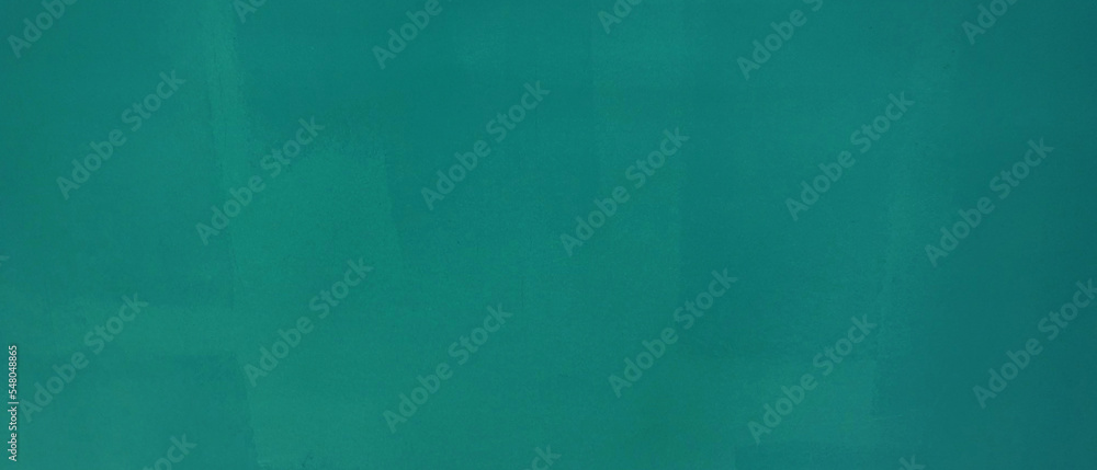Teal wall background. Solid teal texture background for wallpaper ...