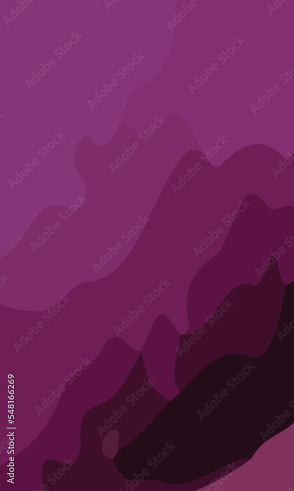 Simple purple abstract background Stock Vector | Adobe Stock