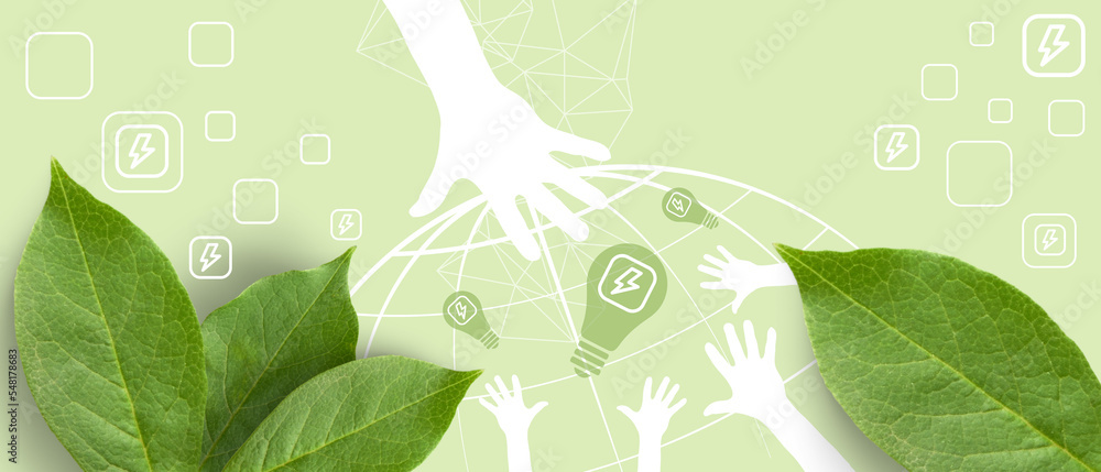 Abstract Background. Energy saving for Saving electricity in workplace ...