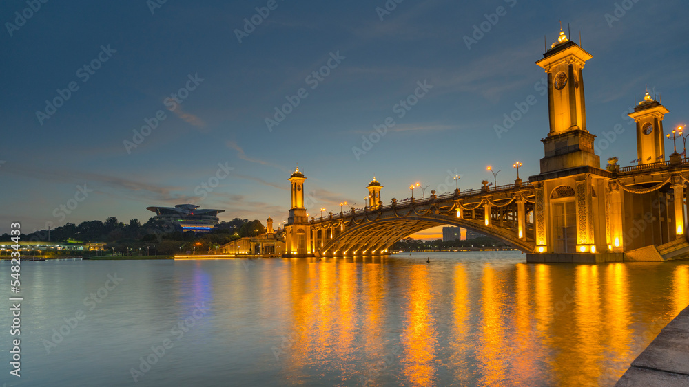 KL, MALAYSIA - Nov 18th, 2022 : image of Putrajaya International ...