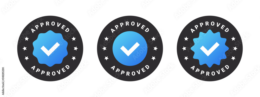 Verification icons. Profile Verification. Confirmation icons. Icons ...