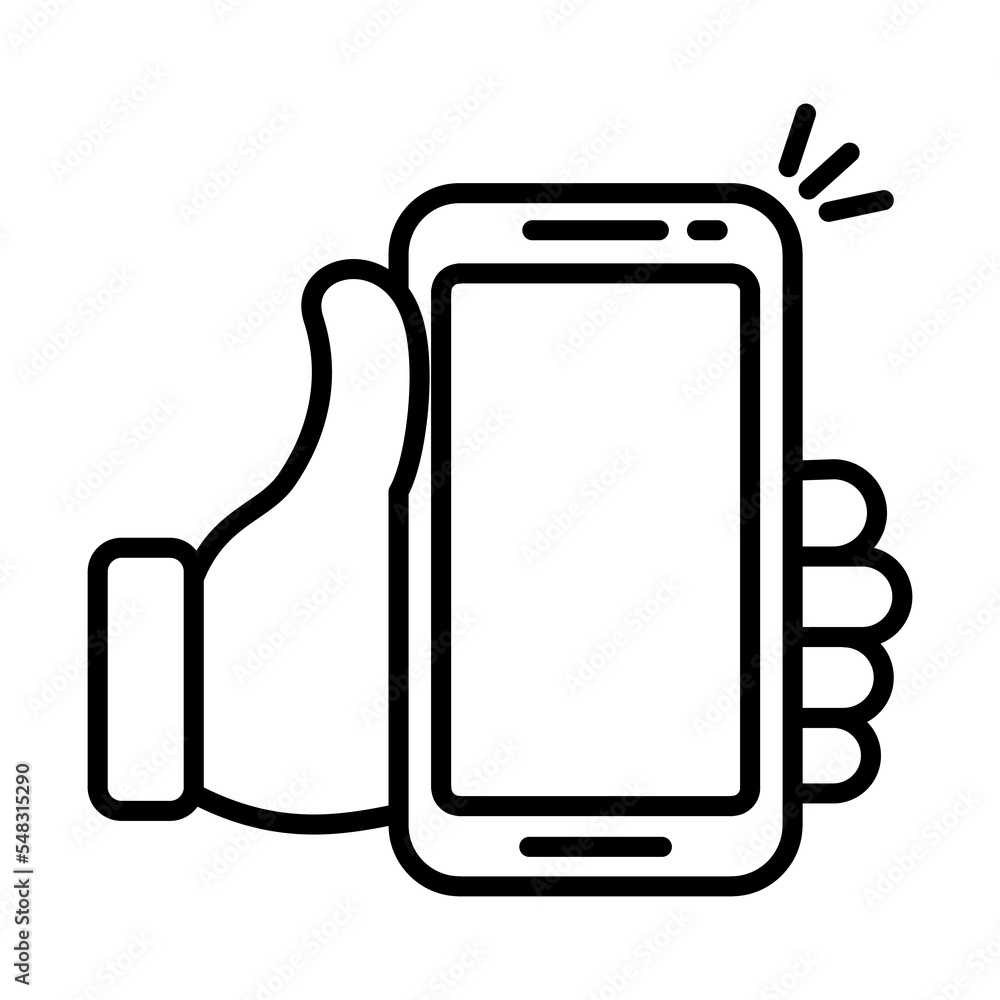 Selfie, Take A Selfie Icon Logo Design Vector Template Illustration ...