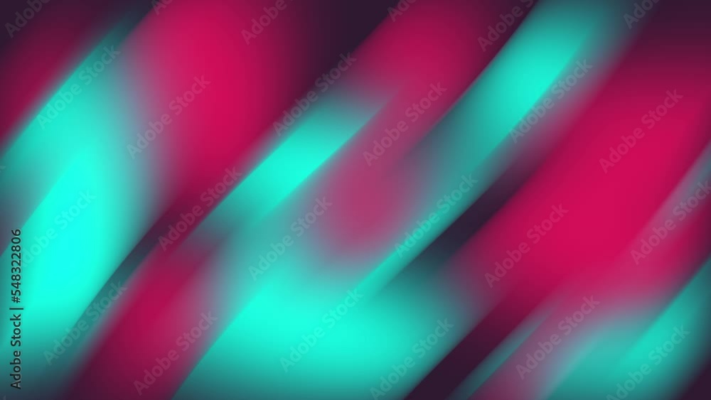 Abstract backgrounds video loop in 4k resolution, liquid, wave ...