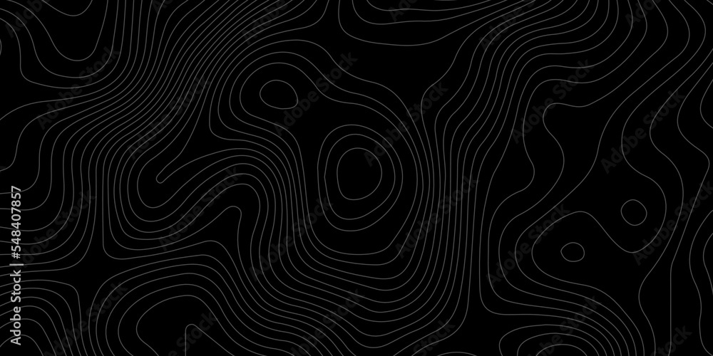 Abstract Topographic Contours Map Background Topographic Map And Landscape Terrain Texture Grid 8432