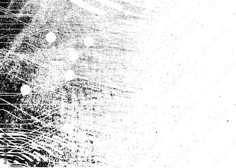 Glitch distorted grungy overlay grange texture. Textured and glitched ...