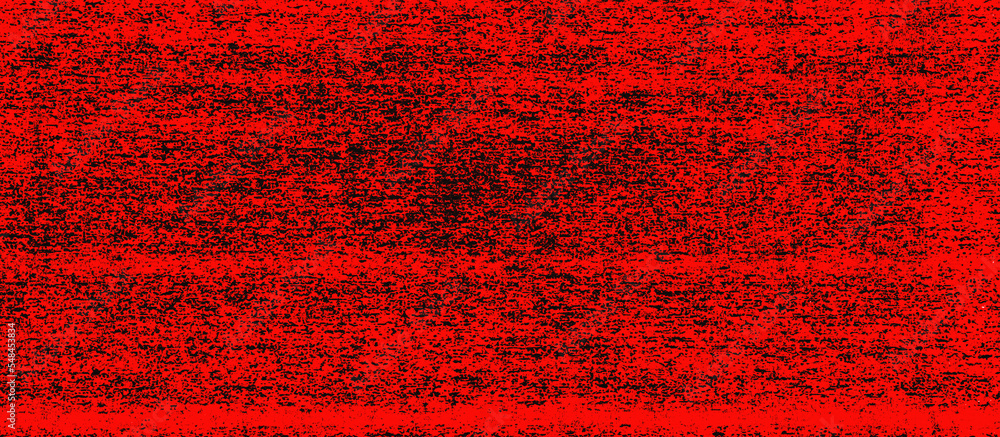 TV noise static effect, screen noise, black and red background Stock Illustration | Adobe Stock