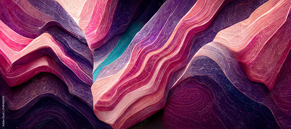 Vibrant magenta colors abstract wallpaper design Stock Illustration ...