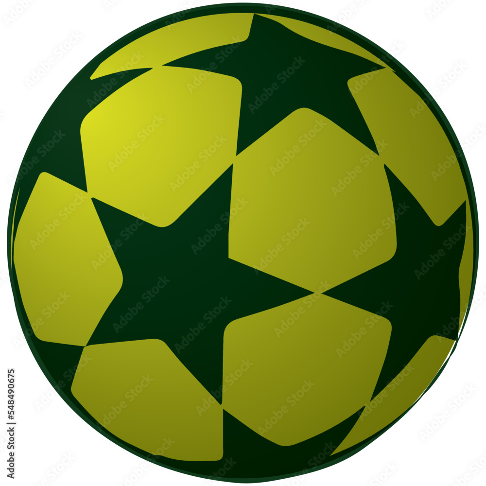 bola de futebol, bola da copa, bola futebol estrela, bola, bola verde e ...