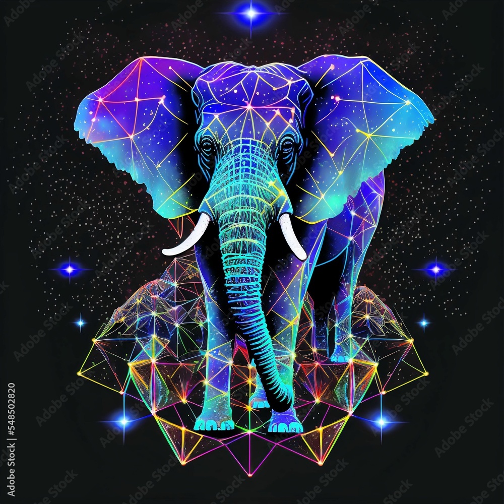Elefant Bedeutung Symbol