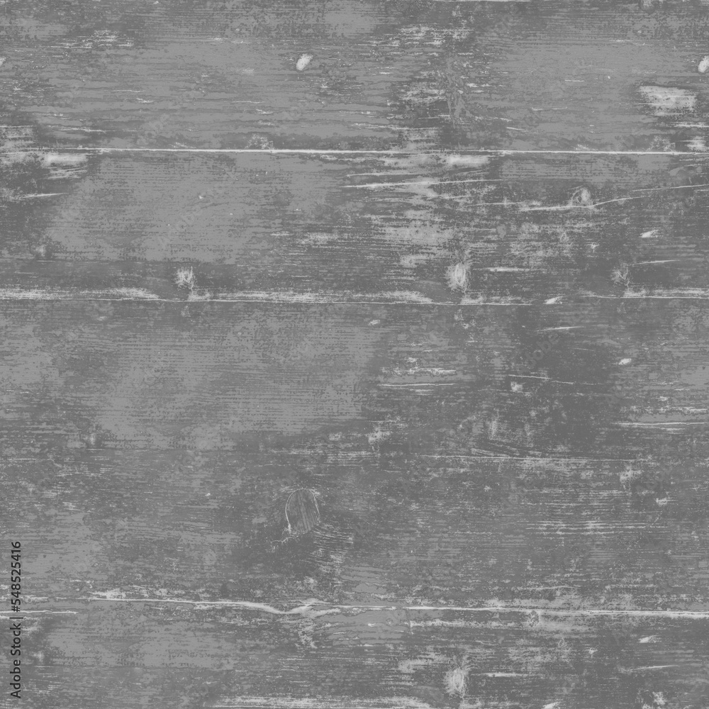 Wooden plank roughness and specular texture map. 8K. grayscale wooden ...