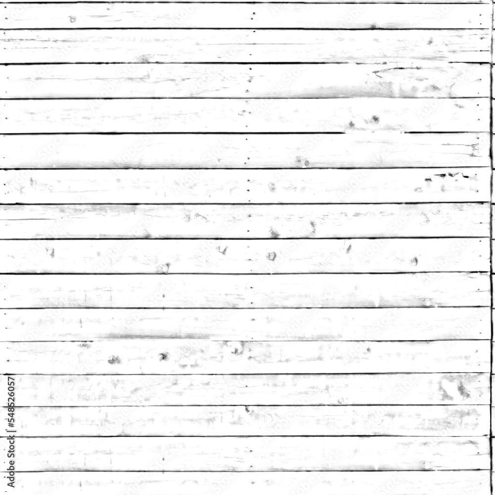 Wooden plank roughness and specular texture map. 4K. grayscale wooden ...