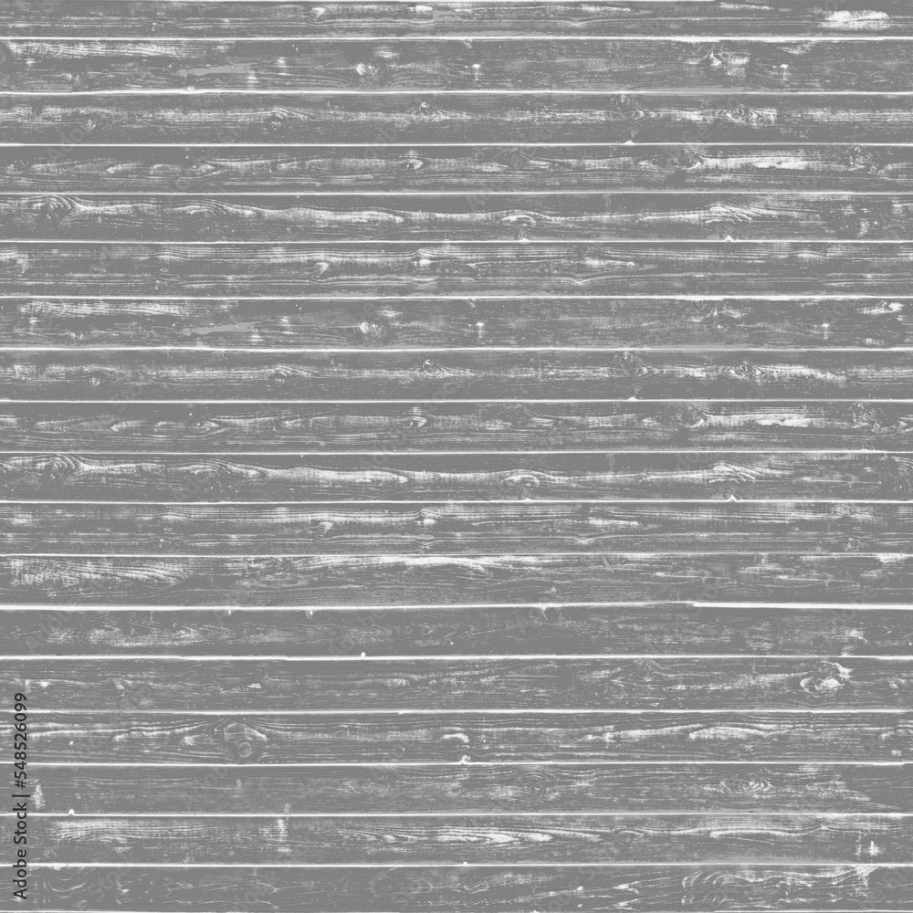 Wooden plank roughness and specular texture map. 8K. grayscale wooden ...