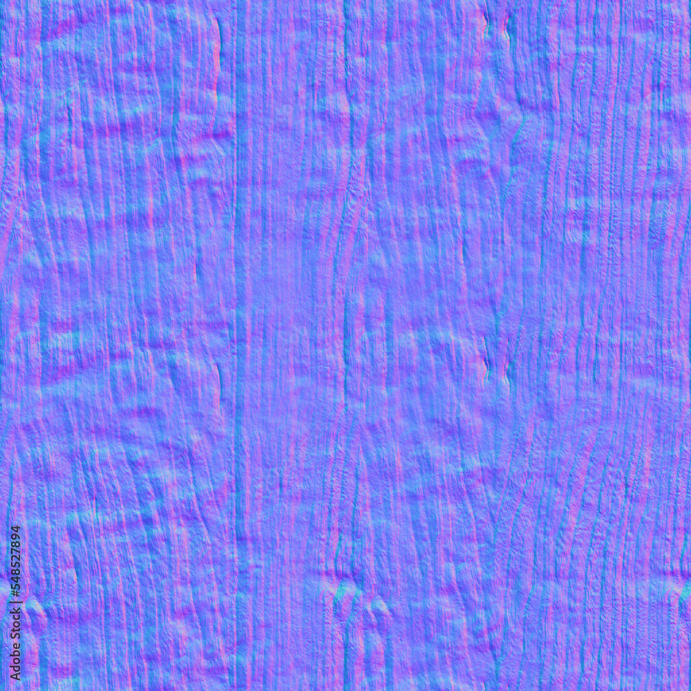 8K Wood texture. Normal map. Hi-res texture image for PBR material, floor texture. Stock ...