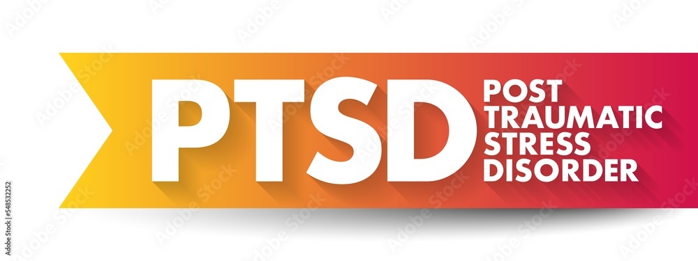 PTSD Posttraumatic Stress Disorder - psychiatric disorder that may ...