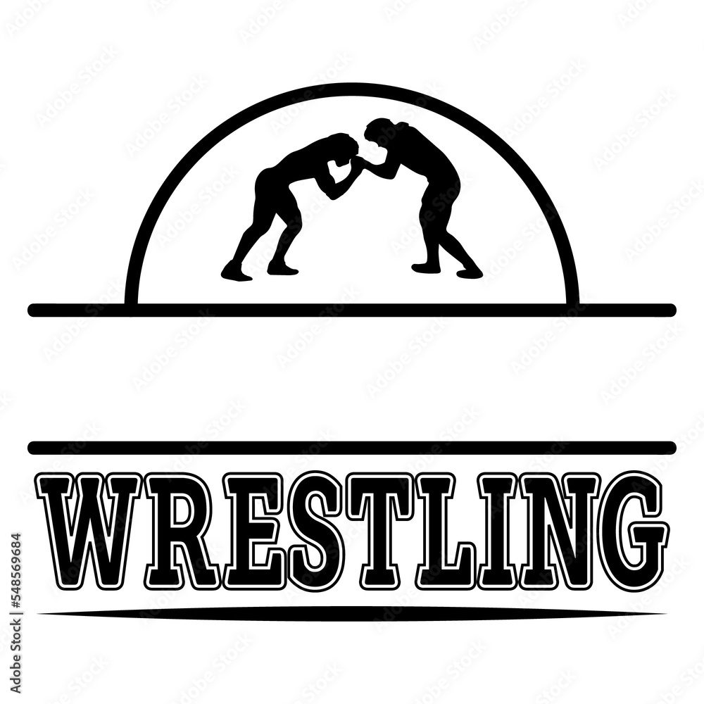 Wrestling SVG PNG, Wrestling svg png, Wrestling usa flag svg, Wrestling ...
