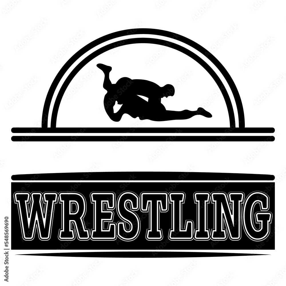 Wrestling SVG PNG, Wrestling svg png, Wrestling usa flag svg, Wrestling ...
