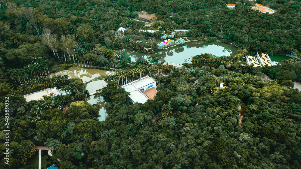 Instituto Inhotim Arte Brasileira Contemporânea Engenharia Paisagismo ...