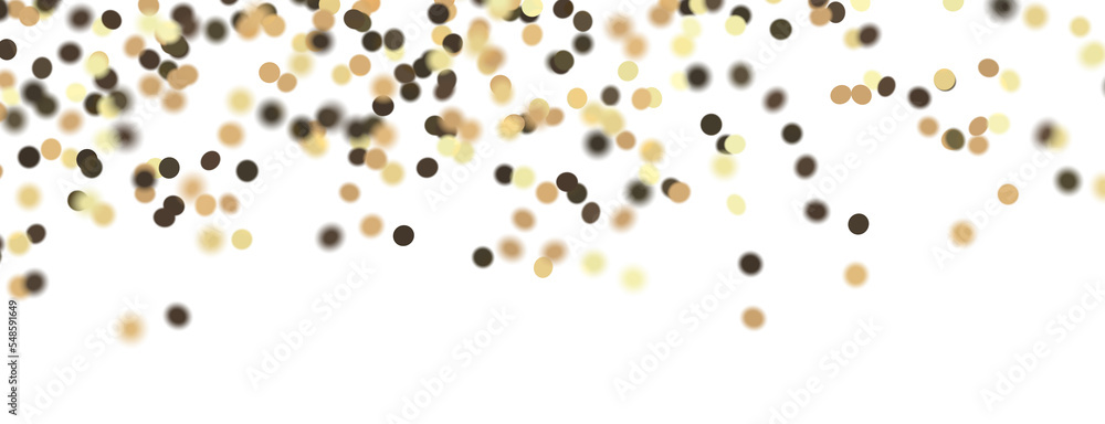 confetti 3d png transparent Stock Photo | Adobe Stock